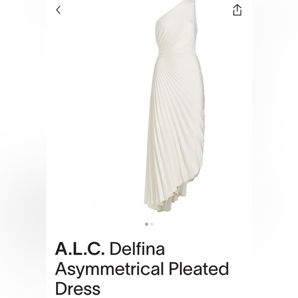 A.L.C. | Dresses | Nwt Alc Maxi Dress | Poshmark